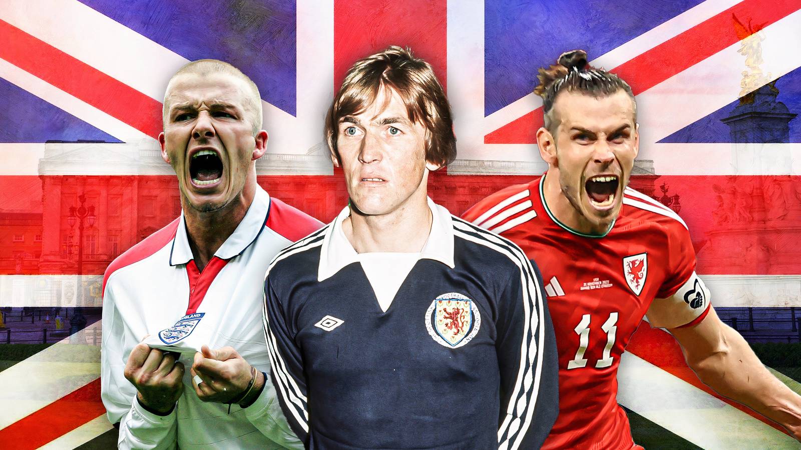 10 Most Iconic British Players in Football History [Ranked]