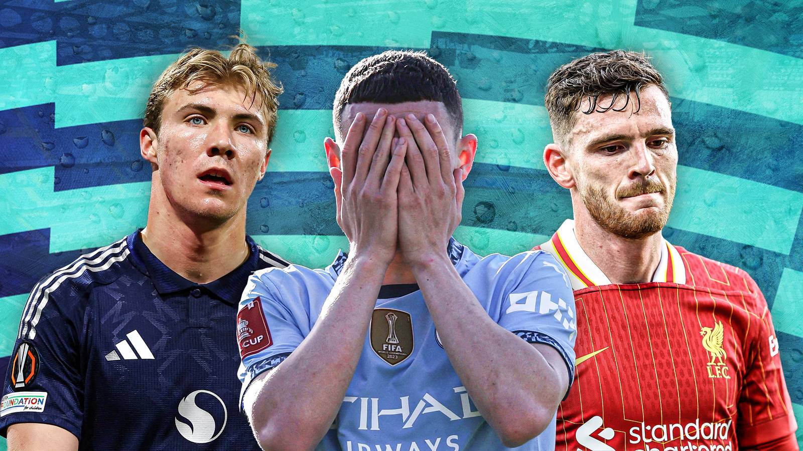 12 Most Disappointing Premier League Players of 2024/25 [Ranked]