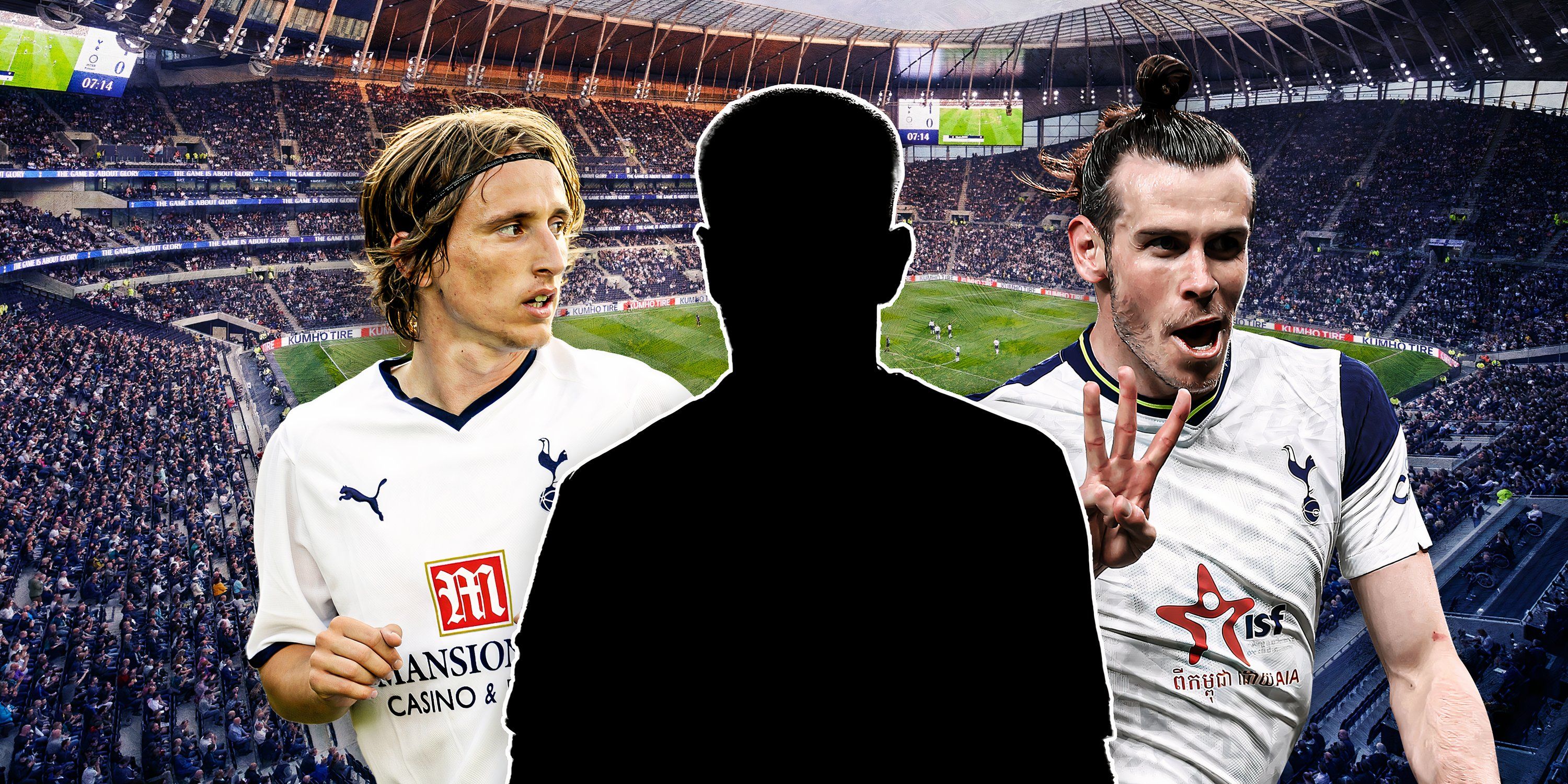 'I Played With Bale and Modric but £3m Spurs Flop Was Better Than Both ...