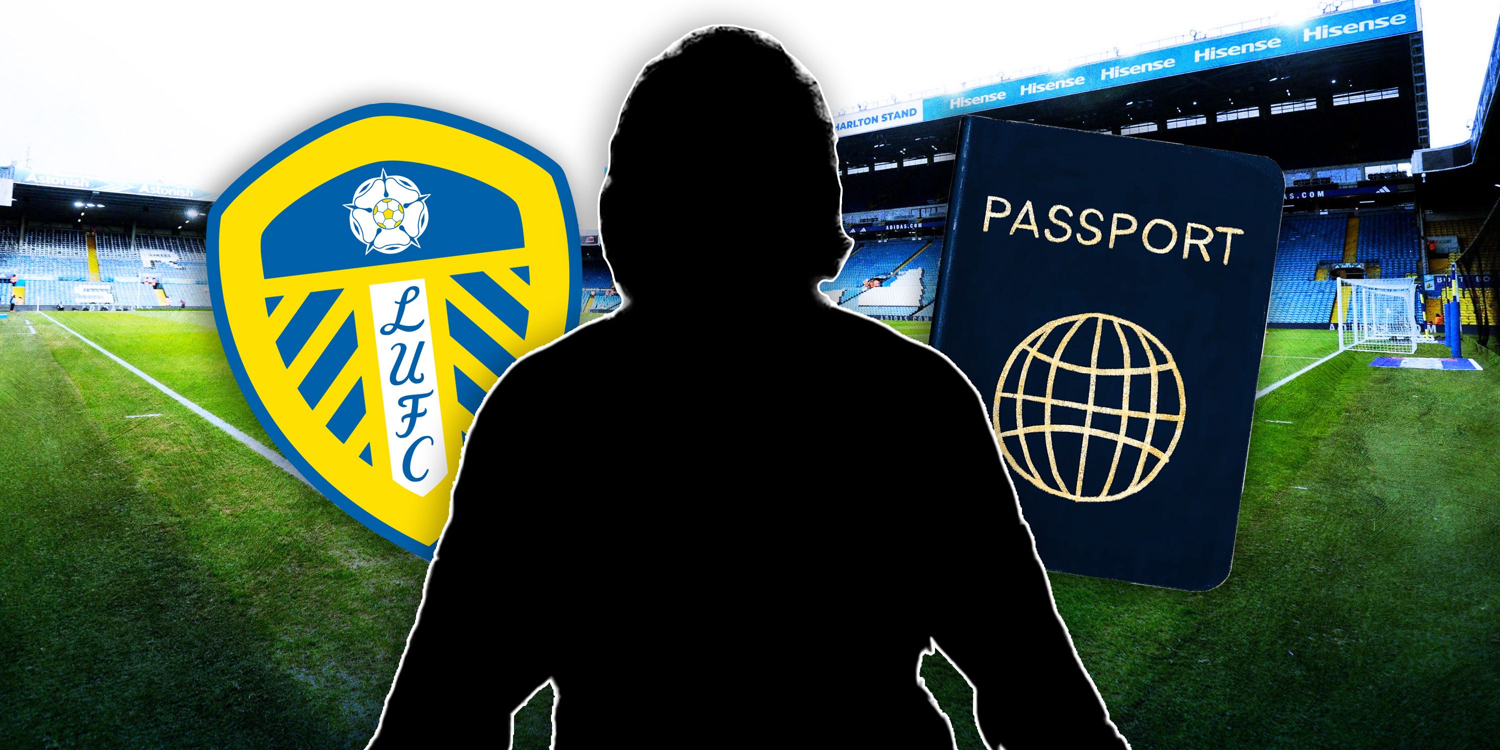 'Leeds didn't Treat Me Like a Footballer - George Graham hid my Passport'