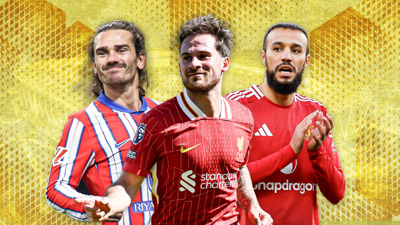 10 Most Underrated Players in Football Right Now [Ranked]
