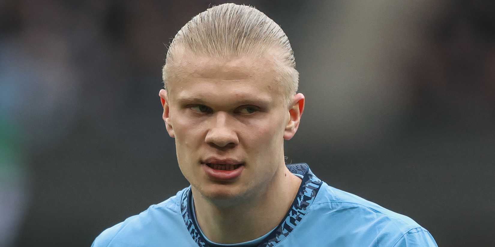 Erling Haaland's Record in Cup Finals For Manchester City