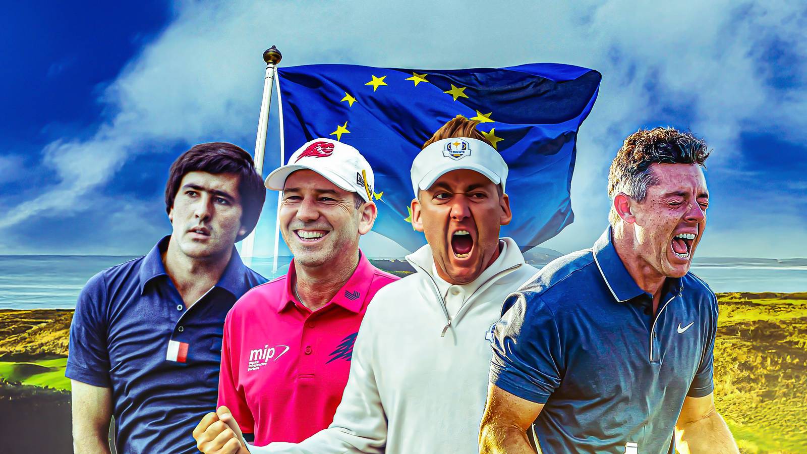 20 Greatest European Golfers in History [Ranked]
