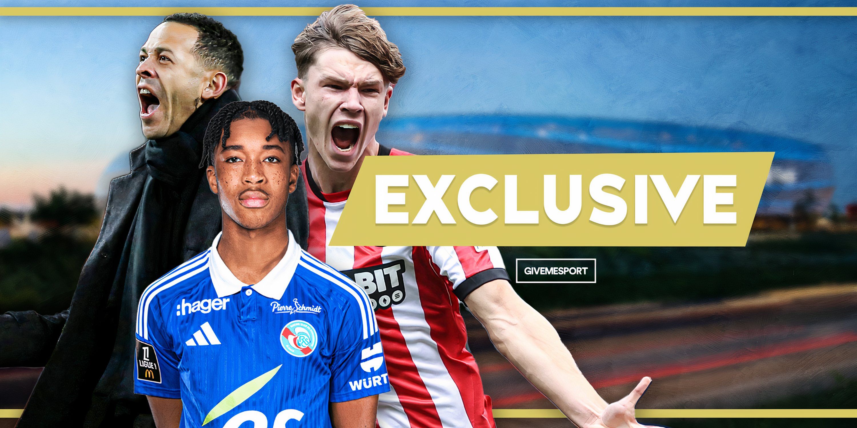 Exclusive Sam Amo-Ameyaw Interview: Strasbourg, Southampton, Rosenior ...