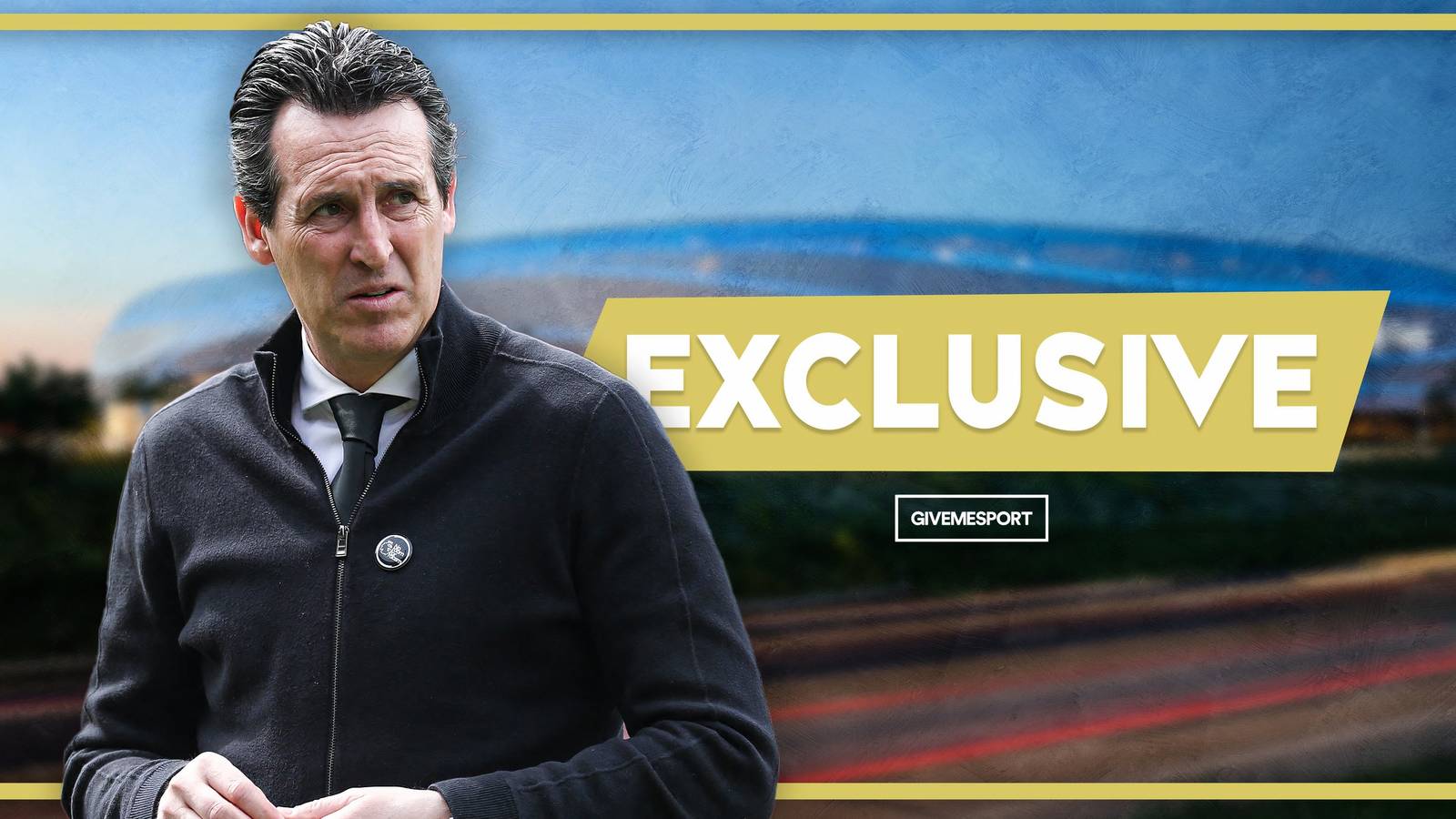 Exclusive: Unai Emery 'Eyeing Reunion' With Nicolas Jackson at Aston Villa