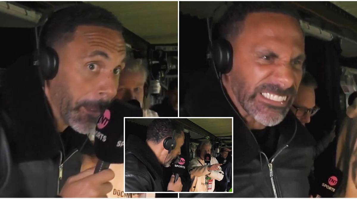 Rio Ferdinand and Robbie Savage’s Reactions to Man Utd’s Win vs Lyon Emerge