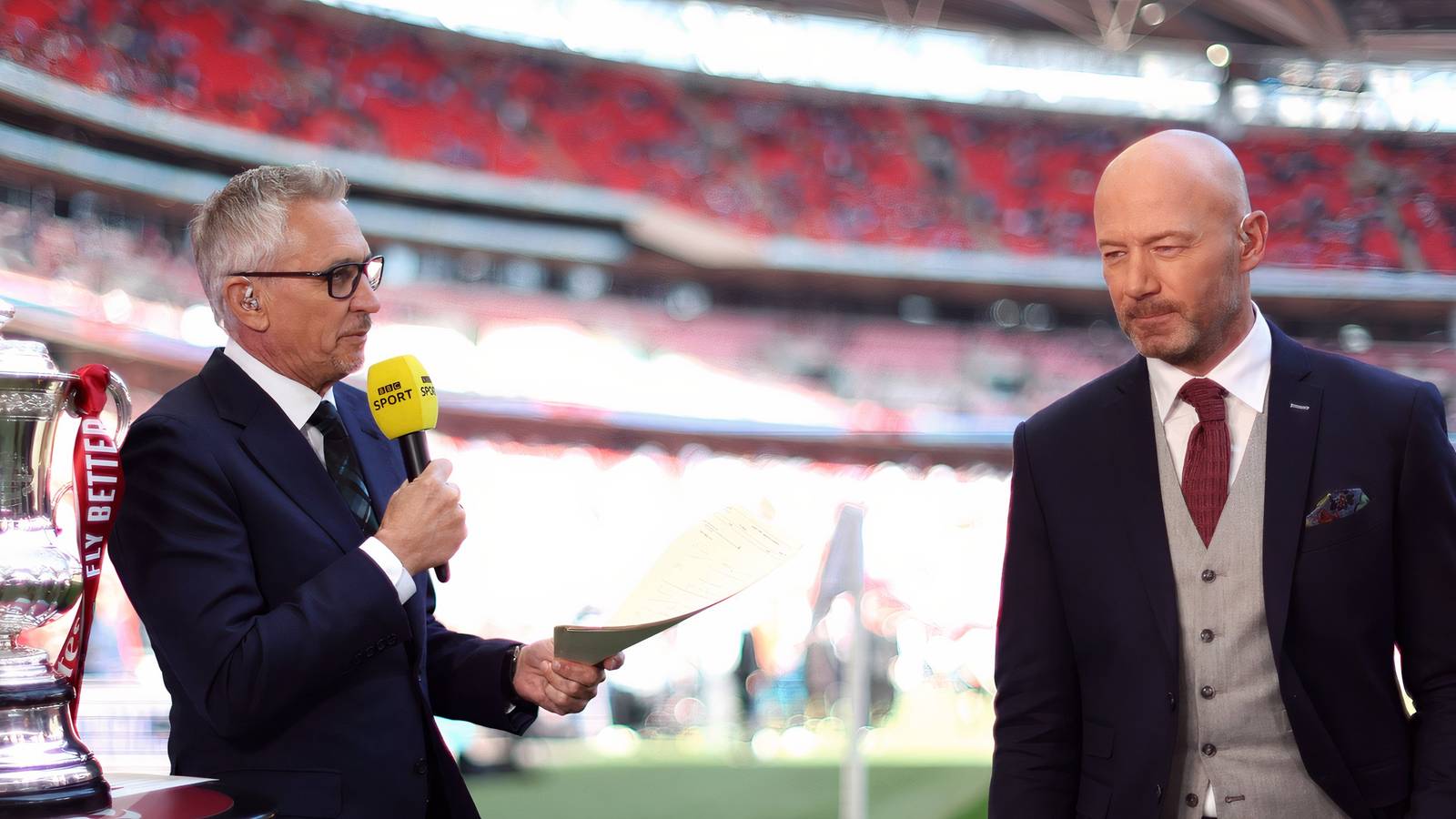 Alan Shearer and Gary Lineker Stunned by Rumour Coming Out of Chelsea