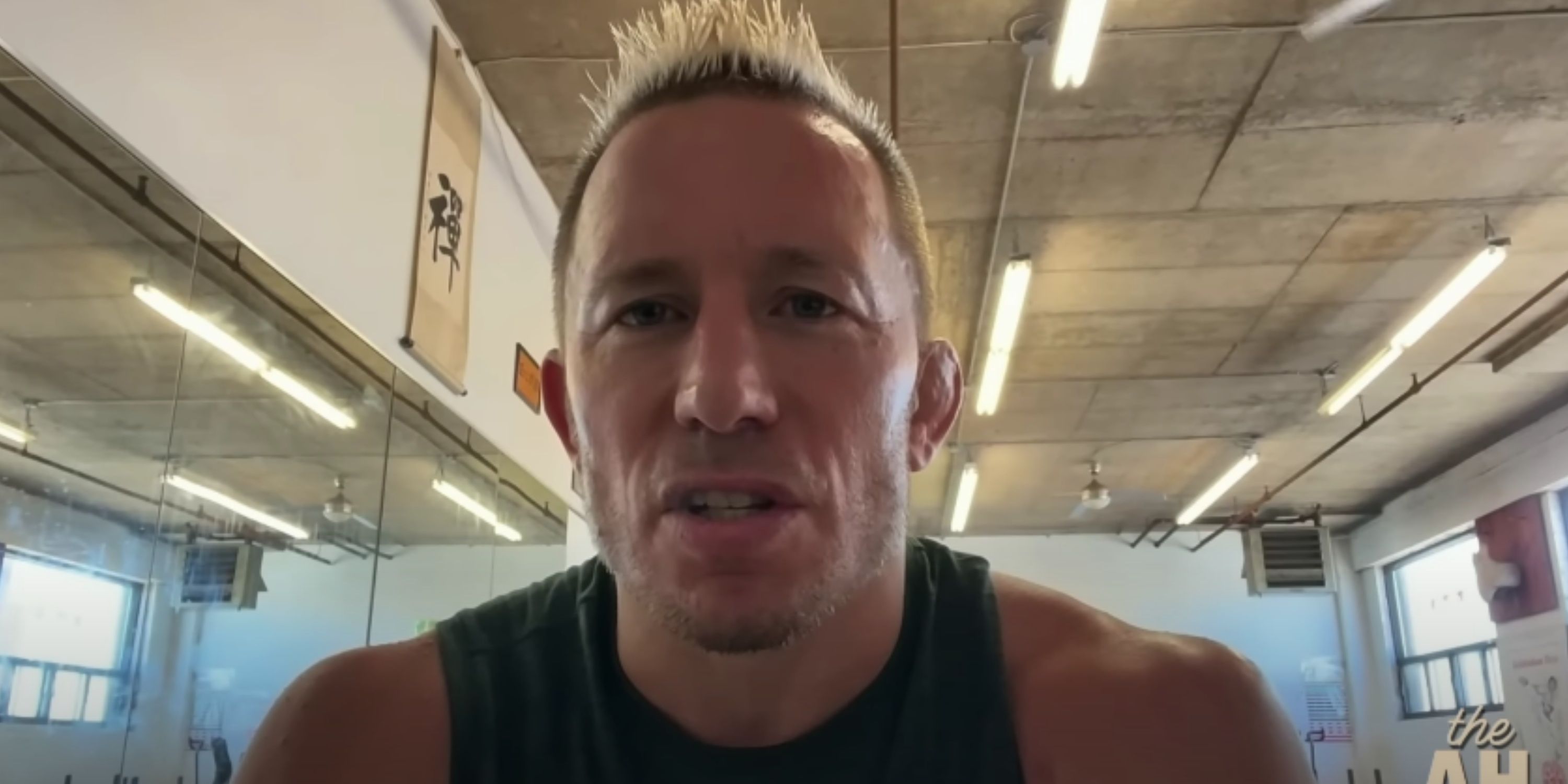 Georges St-Pierre's Advice For Tom Aspinall in UFC Situation With Jon Jones