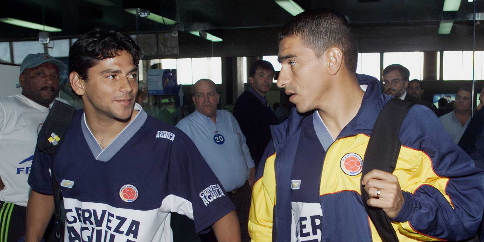 Gerardo Bedoya: The Footballer with the Most Red Cards in History