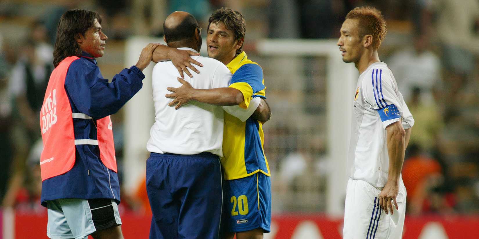 Gerardo Bedoya: The Footballer with the Most Red Cards in History