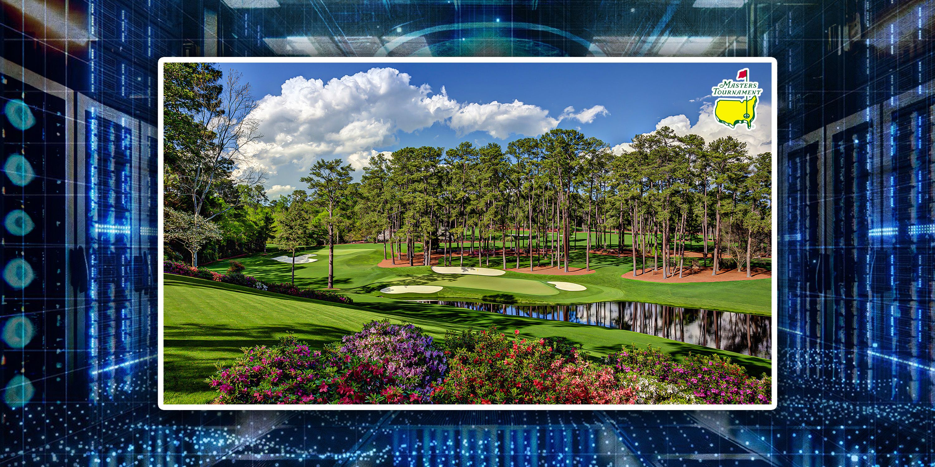 2025 Masters Simulated 1,000 Times by Supercomputer - Here's Who Won Green Jacket