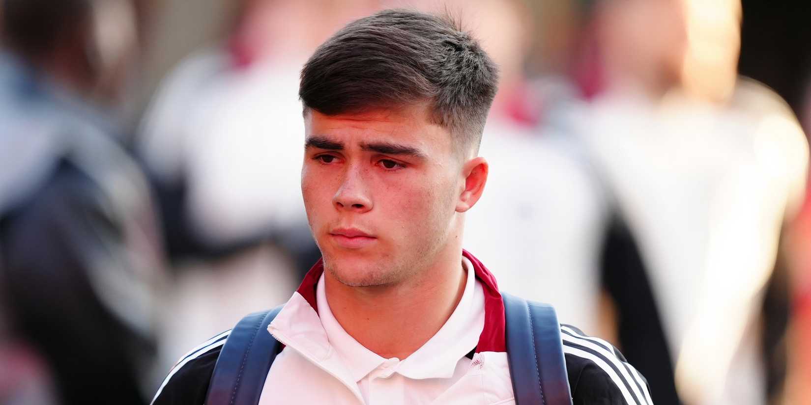 Exclusive: Harry Amass' Agent Confirms Man Utd Plans for Him