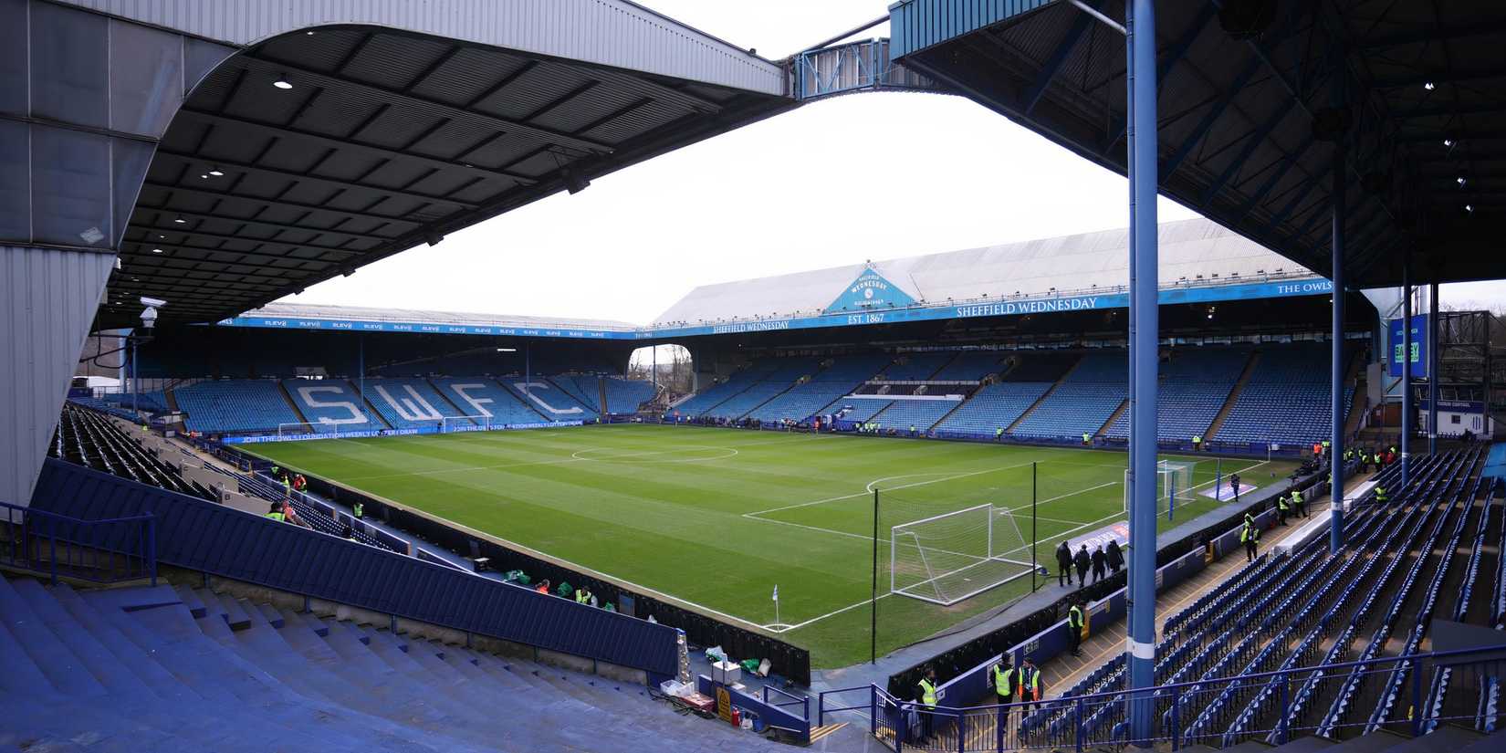 Sheffield Wednesday Could Withdraw 1,999 Extra Tickets from Grimsby ...