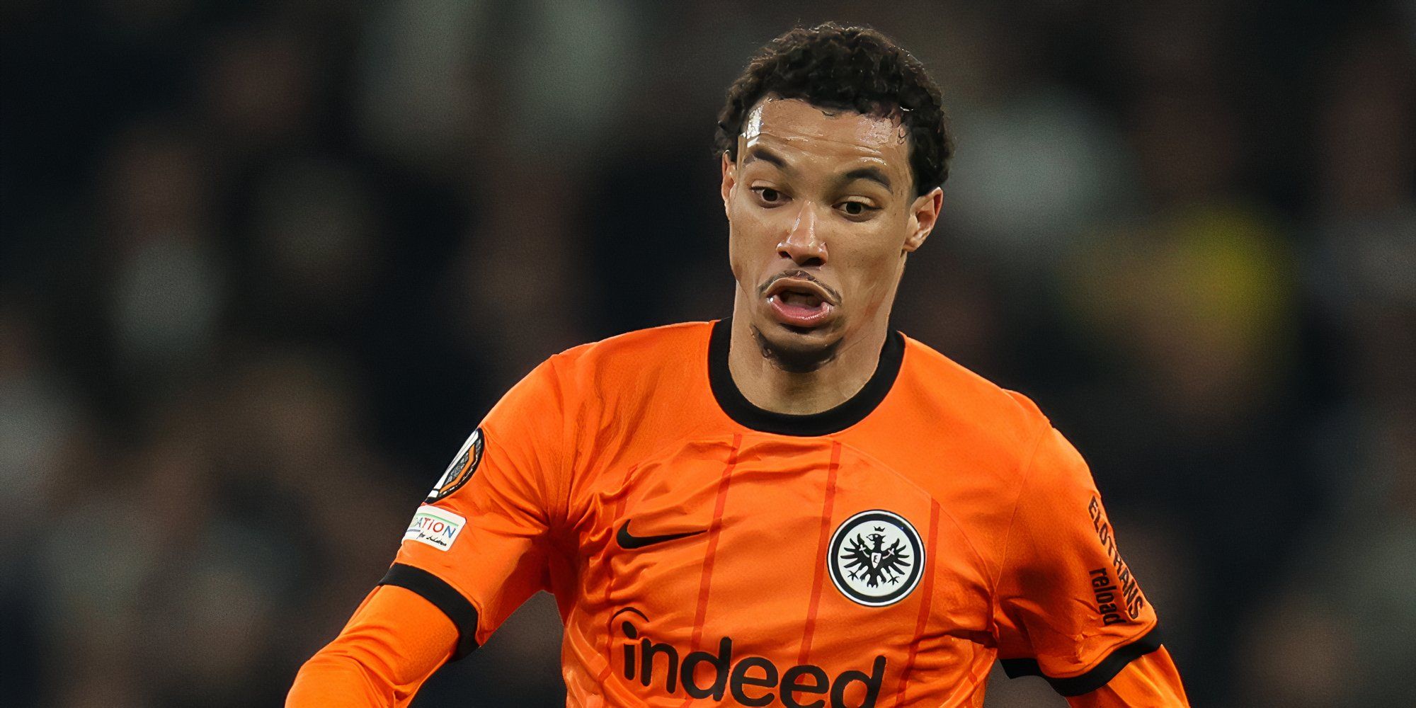 Hugo Ekitike’s Highlights vs Tottenham Emerge Amid Liverpool Transfer Links