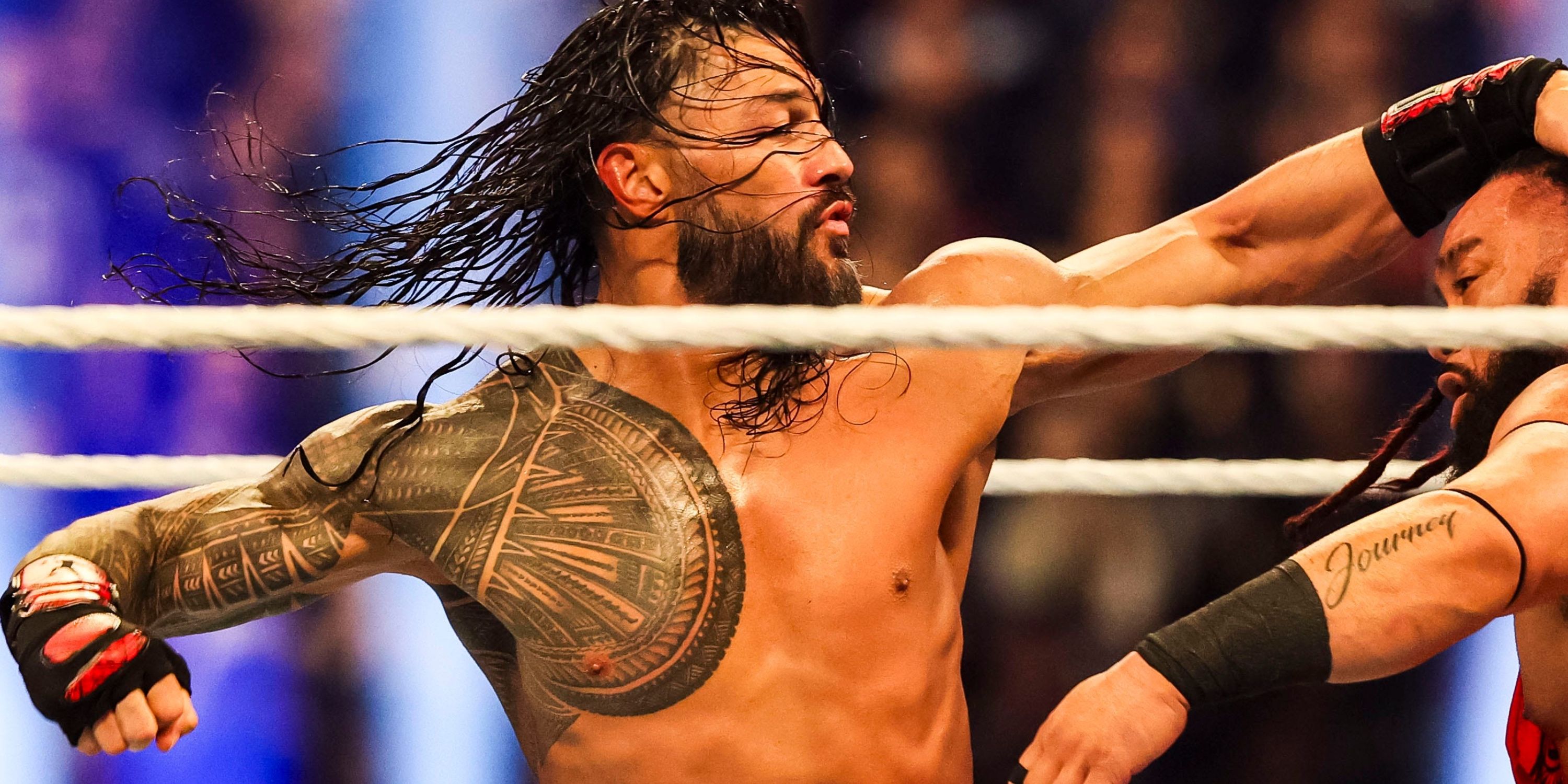 Roman Reigns Reveals Timeline for WWE Retirement
