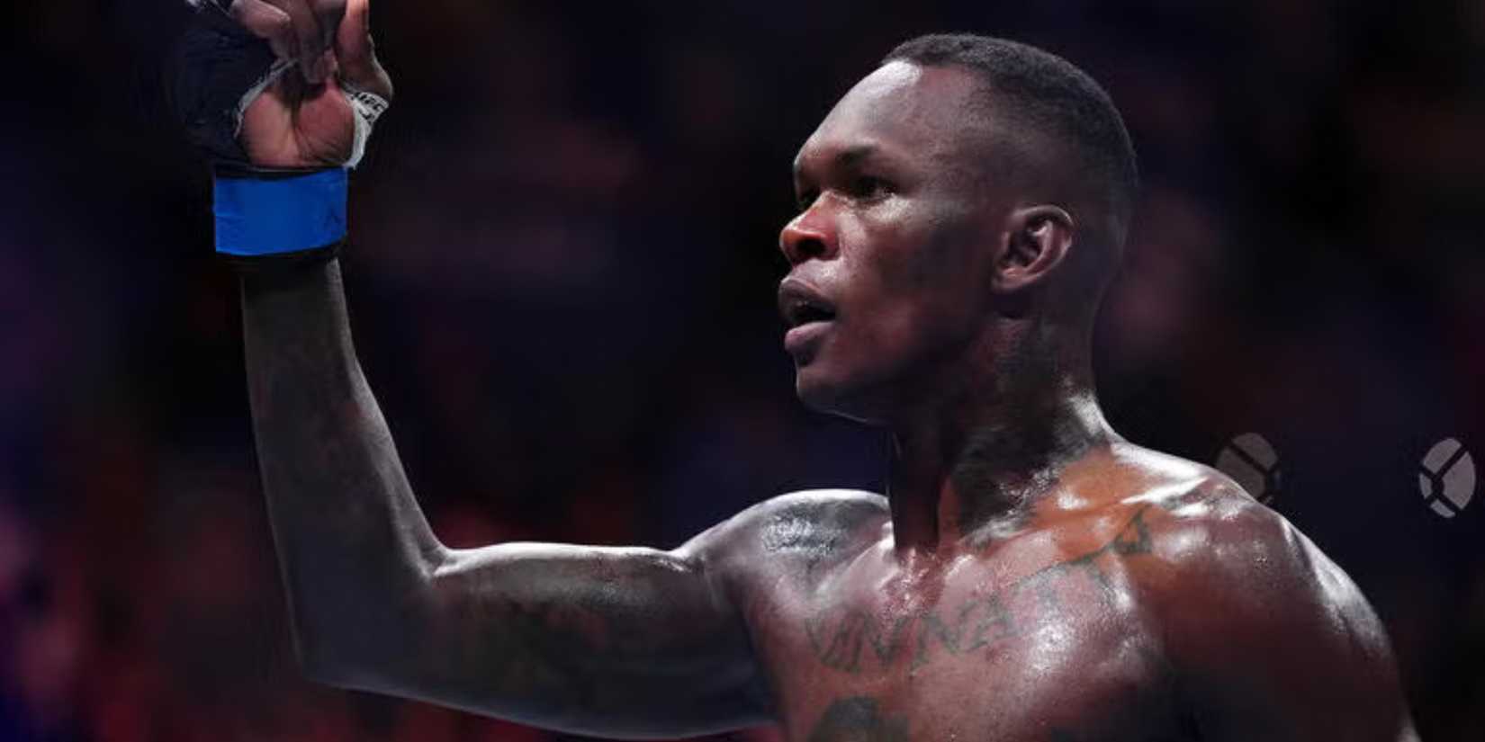 Israel Adesanya's Coach Comments on Whether he'll Ever Fight Again