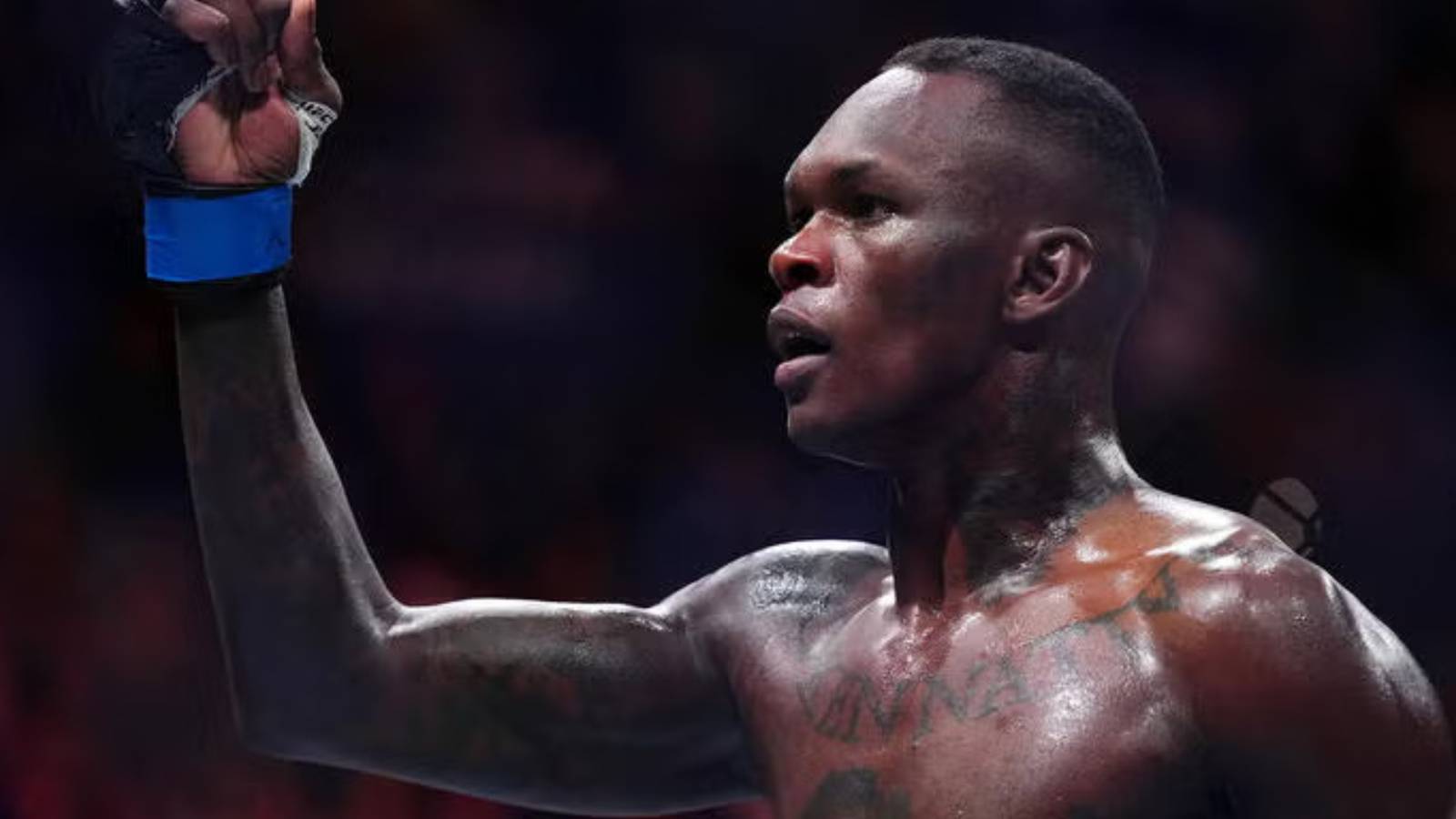 Israel Adesanya Predicts Magomed Ankalaev vs Alex Pereira 2 at UFC 320