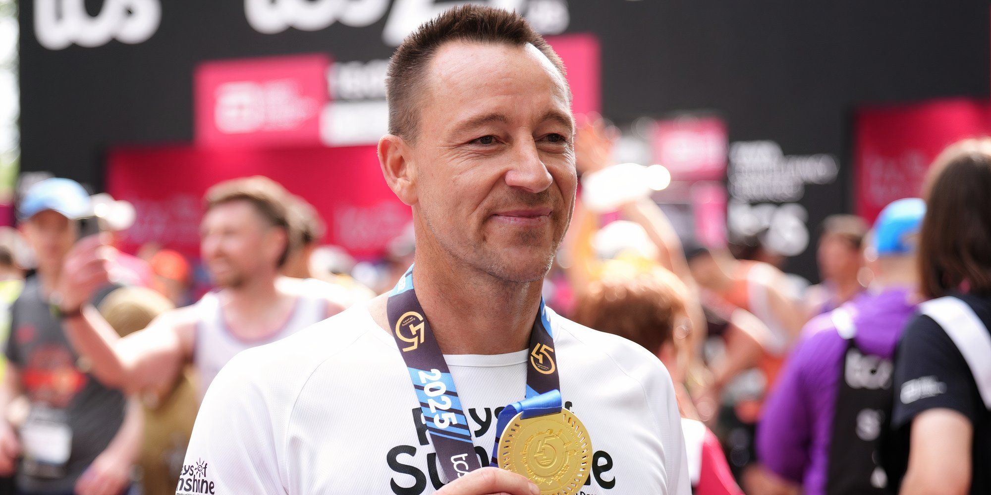 9 Ex-Footballers That Ran 2025 London Marathon And How Fast They ...