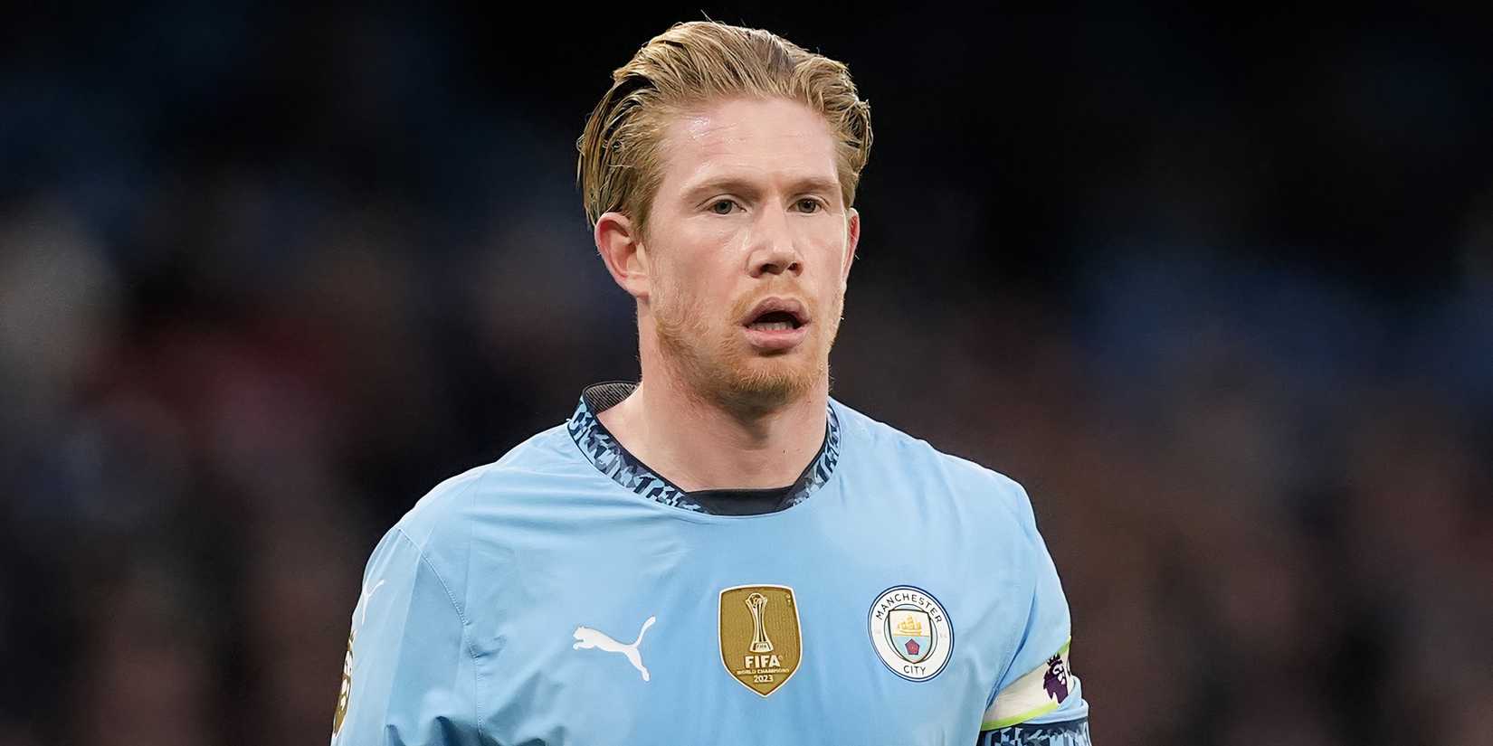 Sources: Inter Miami Hold Kevin De Bruyne's Discovery Rights