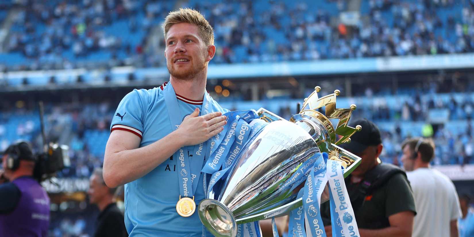 How Inter Miami Can Sign Kevin De Bruyne This Summer