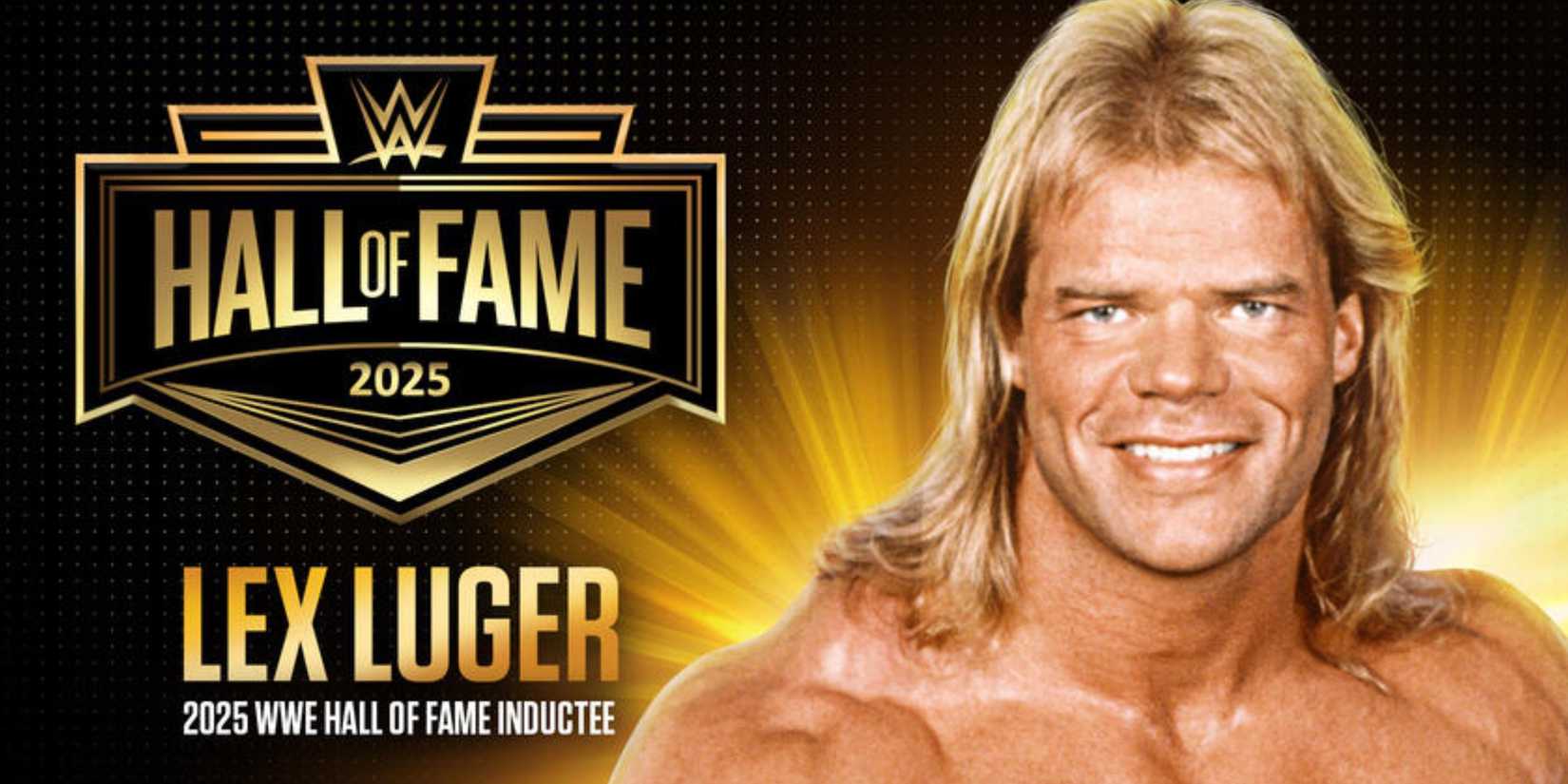 Every Wrestler in the WWE Hall of Fame 2025 So Far