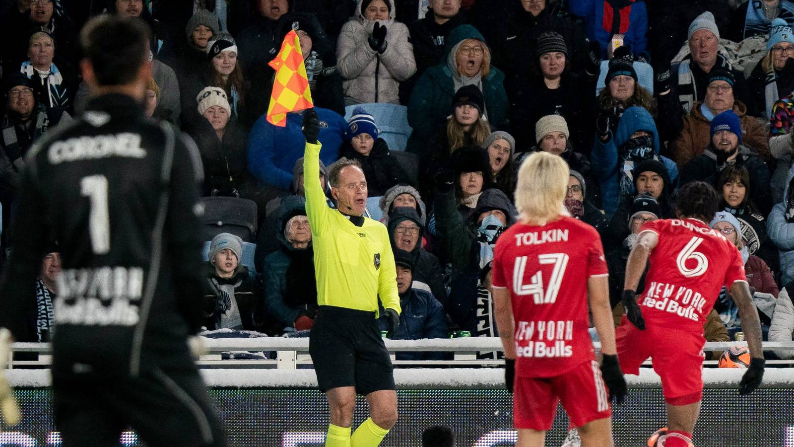 Why MLS Doesn't Use VAR Offside Technology