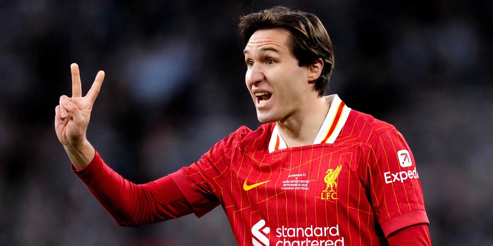 Federico Chiesa Left Out of Liverpool Squad vs Galatasaray - Here’s Why