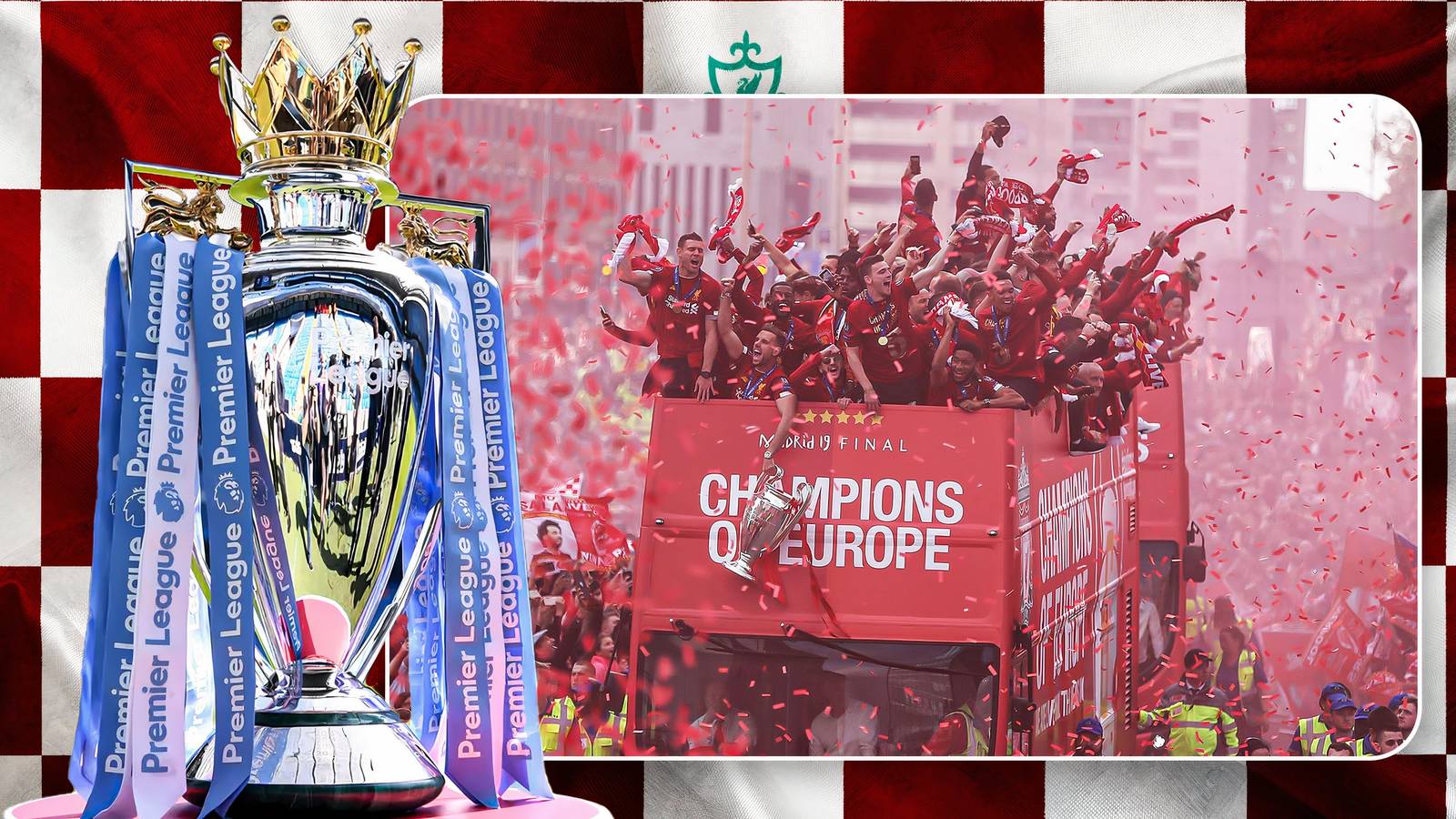 Liverpool Trophy Parade: Date and Location