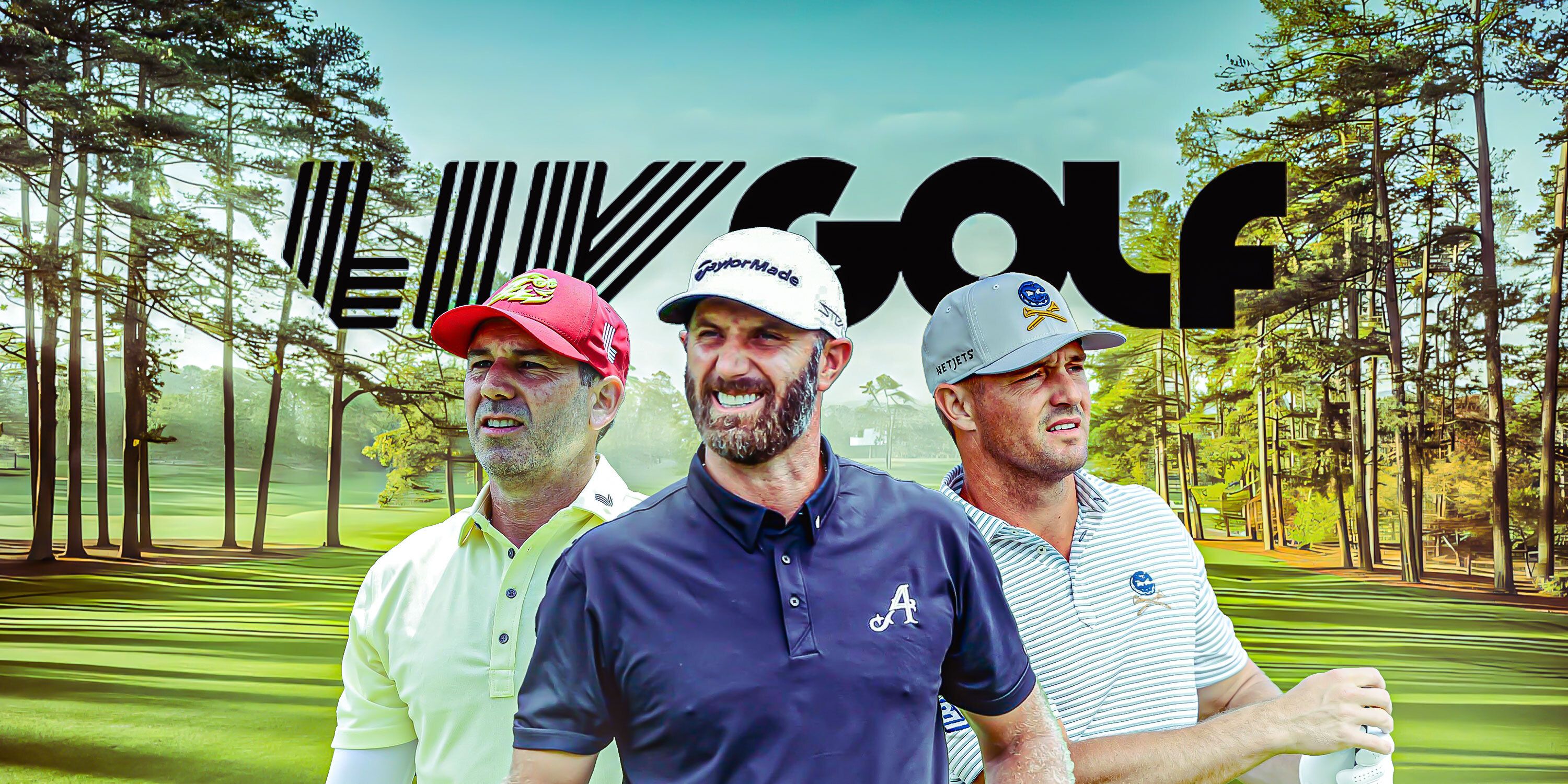 12 LIV Golfers Set to Play at 2025 Masters Ranked From Worst to Best