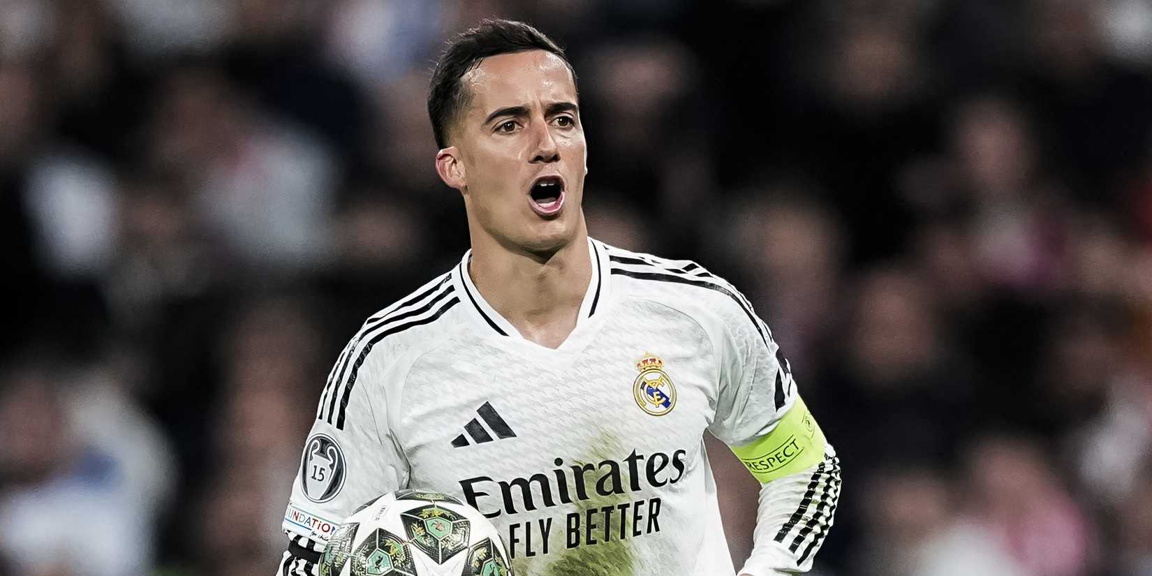 Only Two Real Madrid Players Turned Up For Lucas Vazquez Farewell