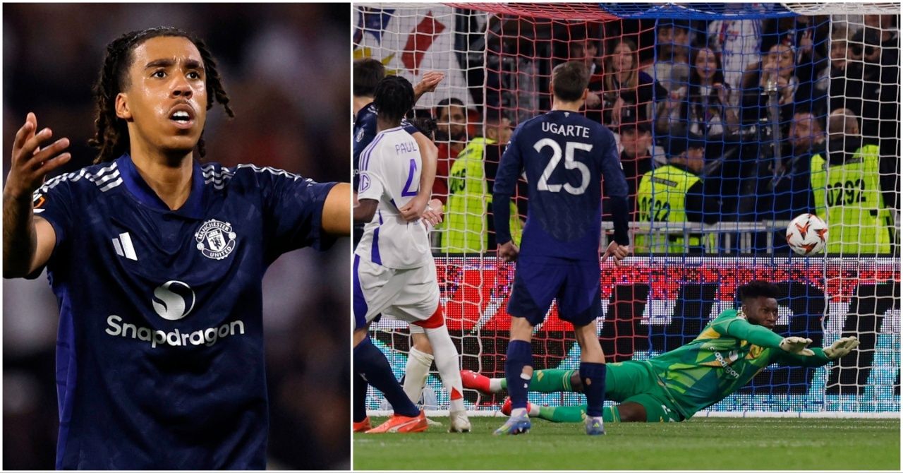 Lyon 2-2 Manchester United: Player Ratings and Match Highlights