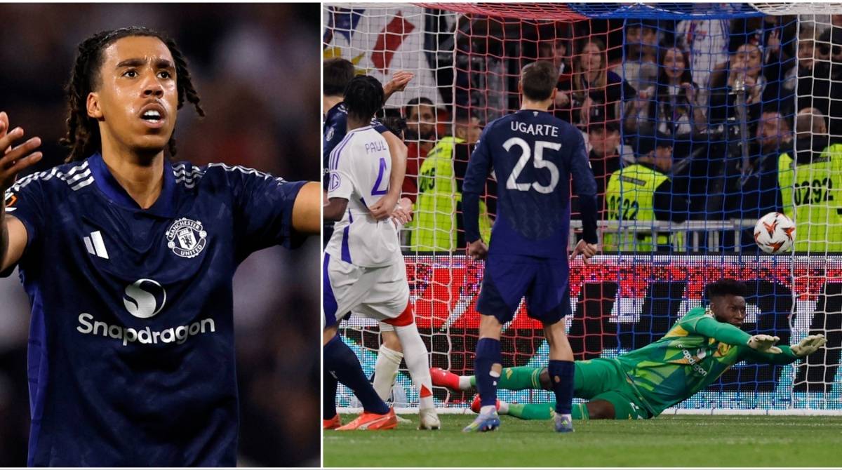 Lyon 2-2 Manchester United: Player Ratings and Match Highlights