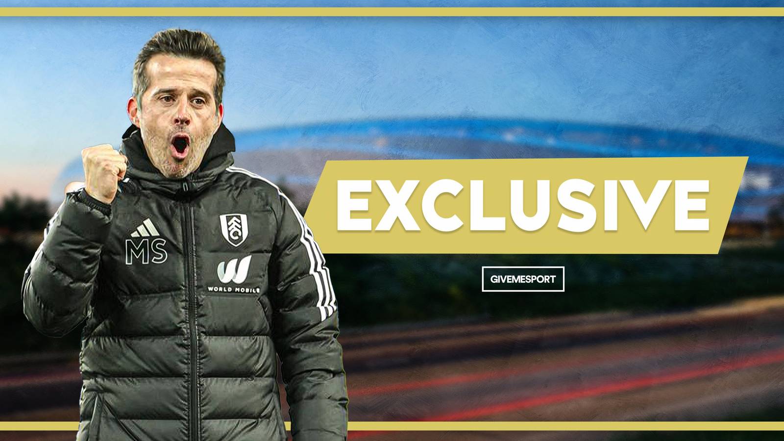 Marco Silva offered bumper new Fulham contract