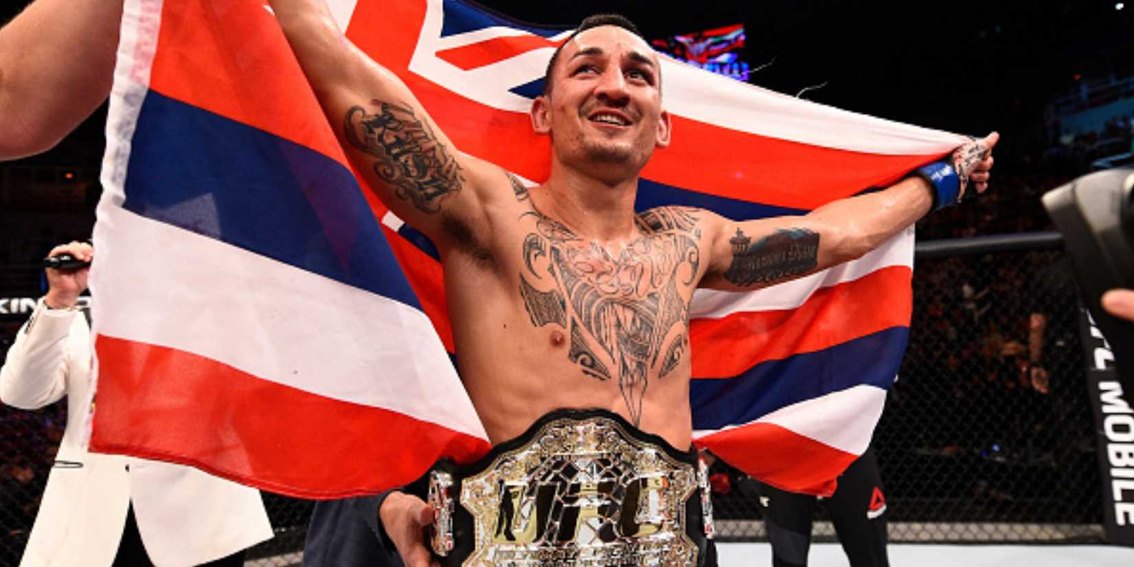 Longest Win Streaks in UFC History