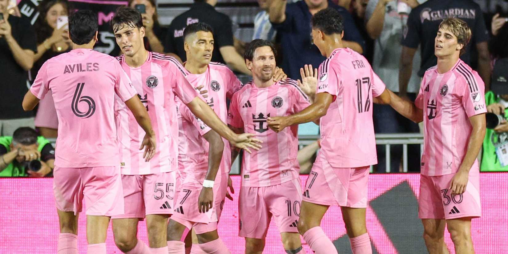 Inter Miami vs LAFC Preview: Where to Watch, Projected Starting Lineups