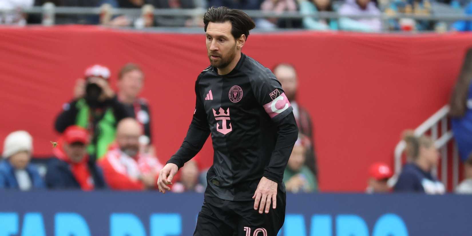 Where to Watch Inter Miami vs Vancouver Whitecaps as Messi Travels to ...