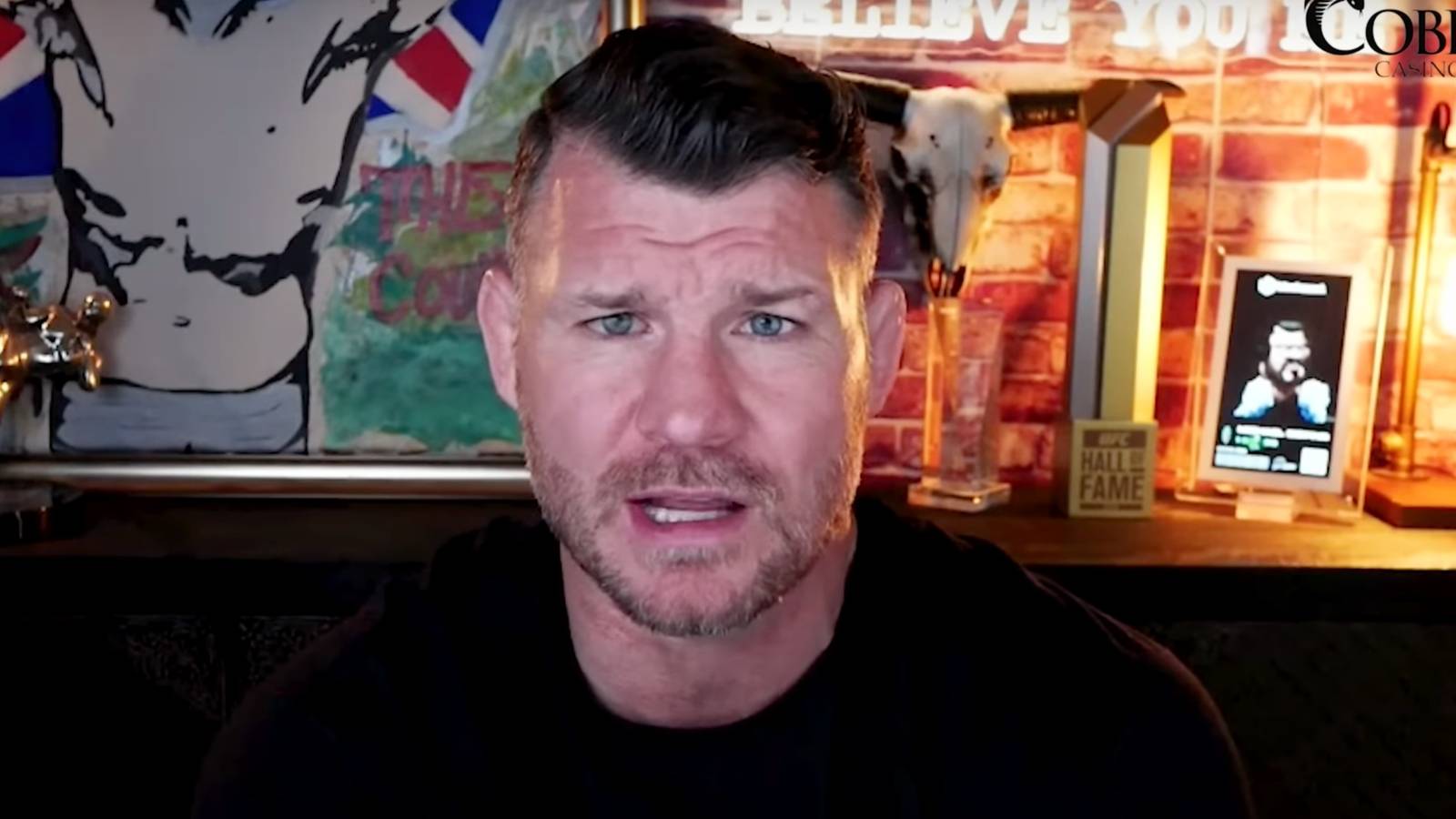 Michael Bisping Names the Worst Person in UFC History