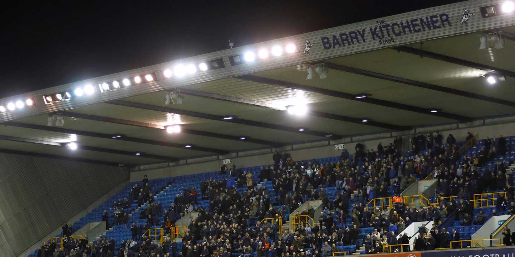 5 Worst Stadiums of English Football League’s 92 Ranked by Journalist ...