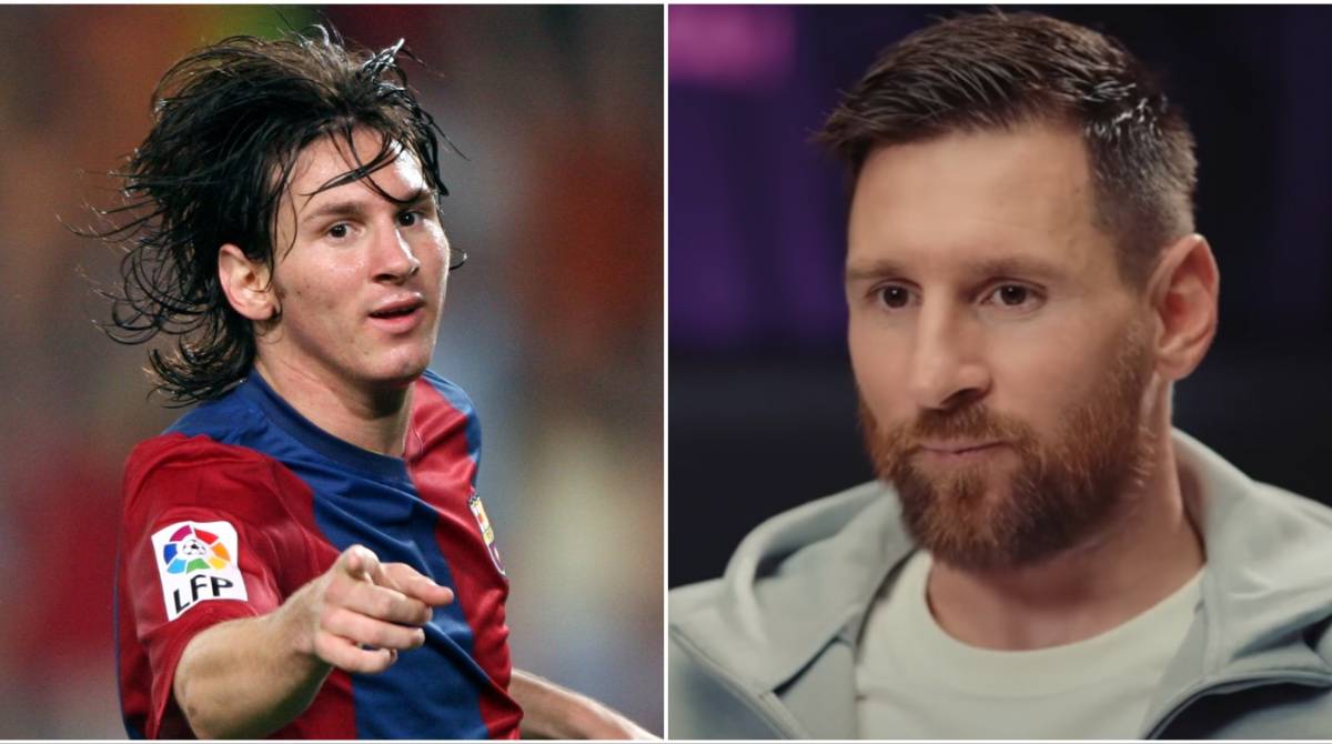 Lionel Messi Named 2 Barcelona Icons Who Had 'Greatest Impact' on His ...
