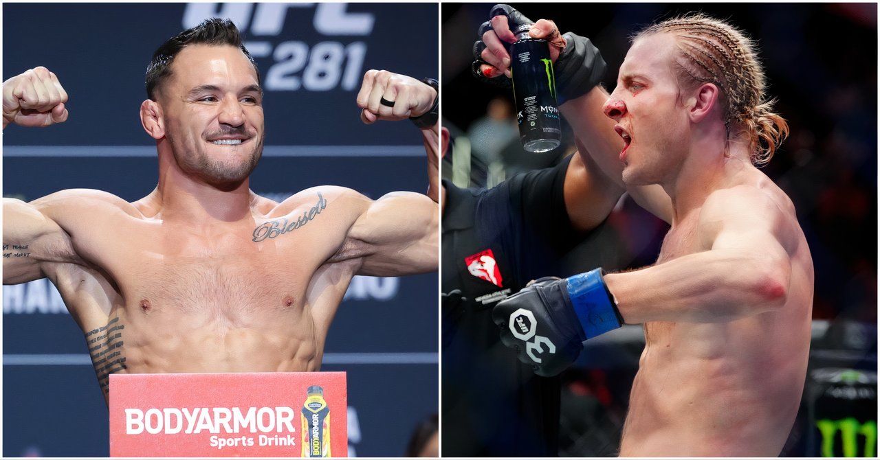 New UFC Star's Bold Prediction For Paddy Pimblett vs Michael Chandler