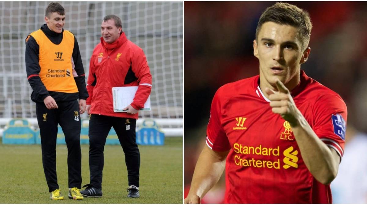 What Happened to Adam Morgan - The Ex-Liverpool Youngster Robbie Fowler ...