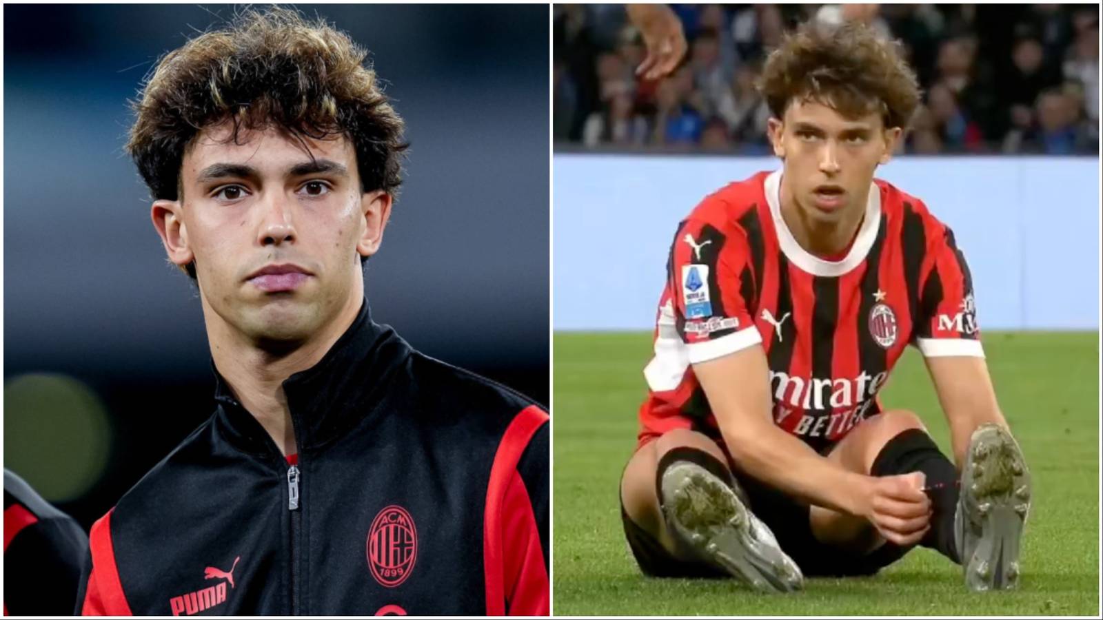 Italian Media Make Minds Up About Joao Felix After First 11 AC Milan Games