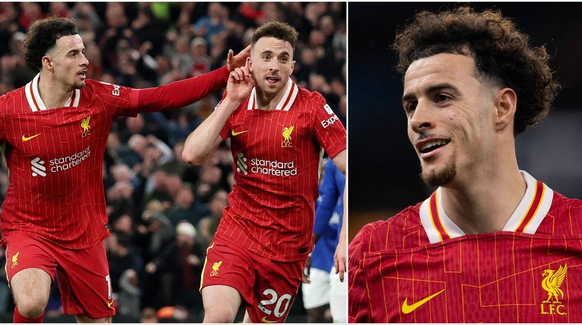 How Curtis Jones Performed at Right-Back in Liverpool 1-0 Everton