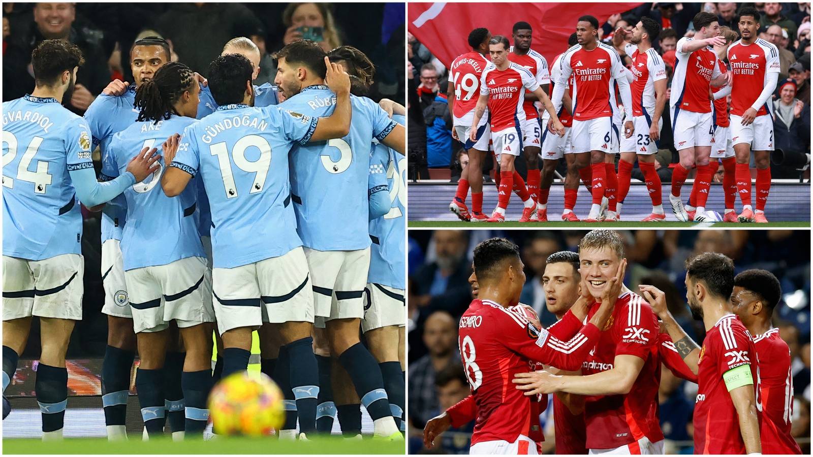 5 Slowest Players in the Premier League in 24/25 Revealed