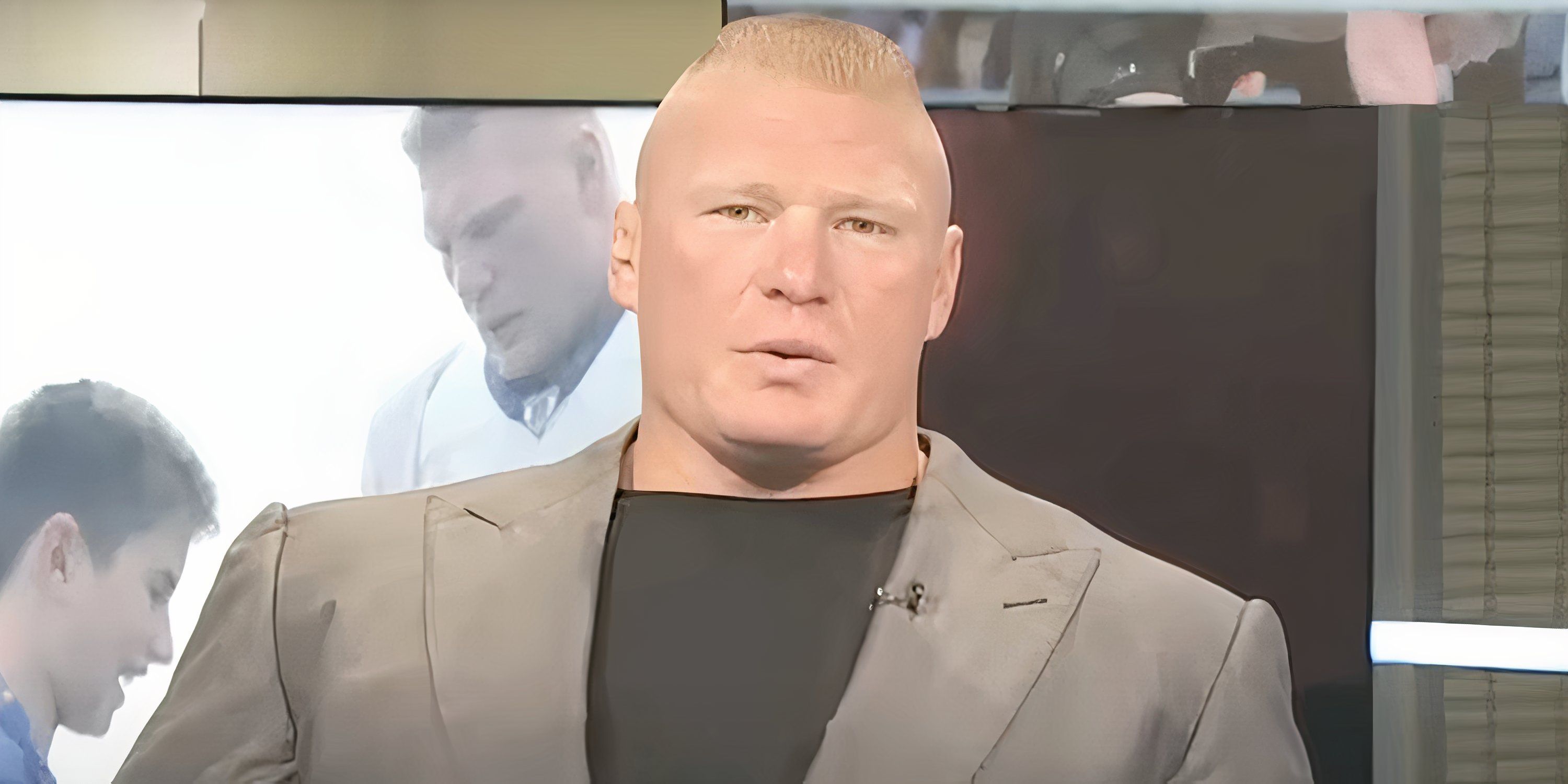 Brock Lesnar's WWE Contract Status Revealed Amid Retirement Claims