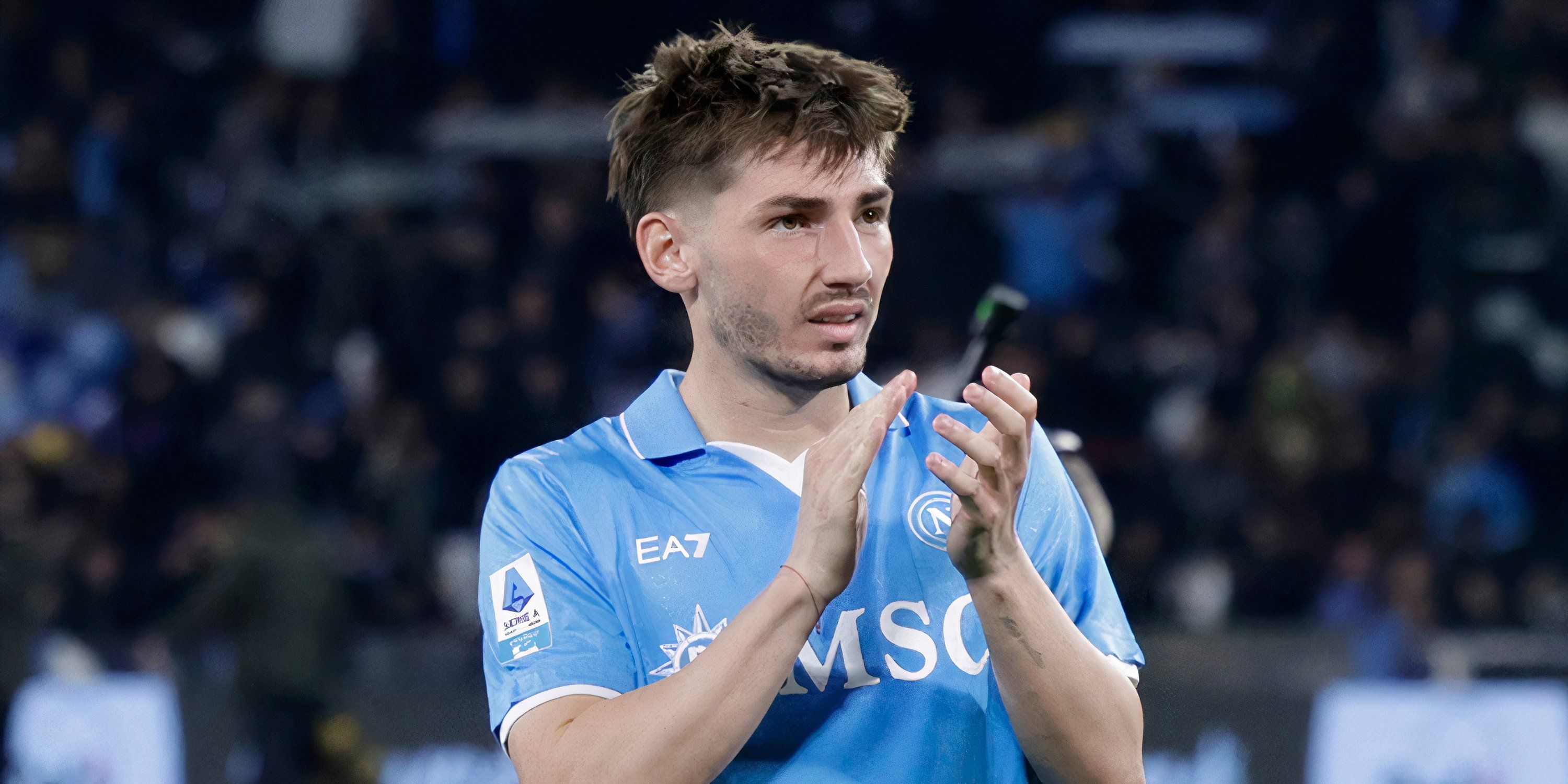 How Billy Gilmour is Getting on 8 Months After Leaving Premier League ...