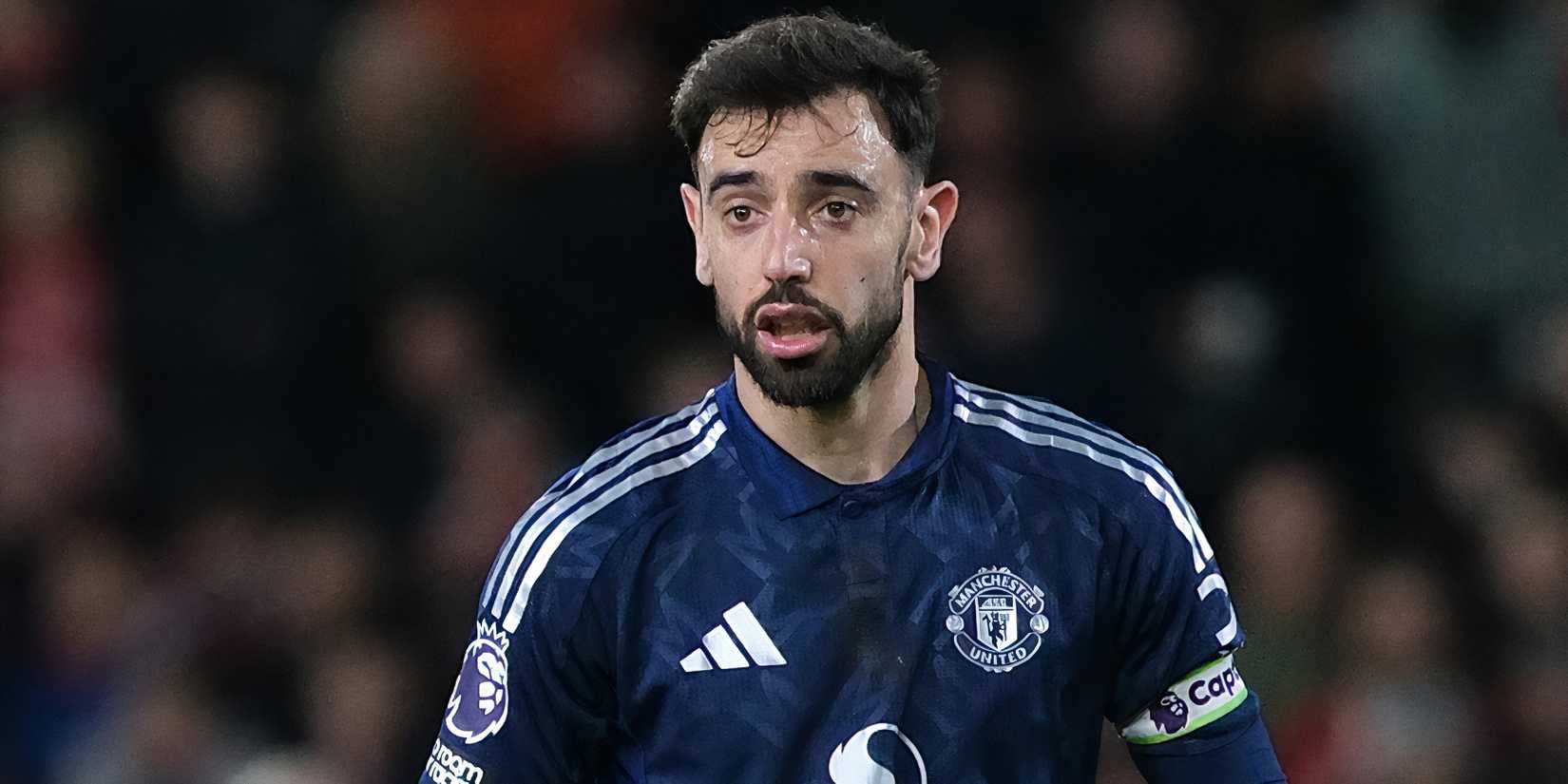 'I Can Tell You' - Fabrizio Romano Shares Bruno Fernandes Man Utd Exit ...