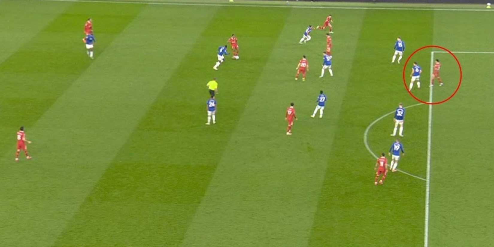 Luis Diaz Wasn’t Ruled Offside For Diogo Jota Goal vs Everton - Here’s Why