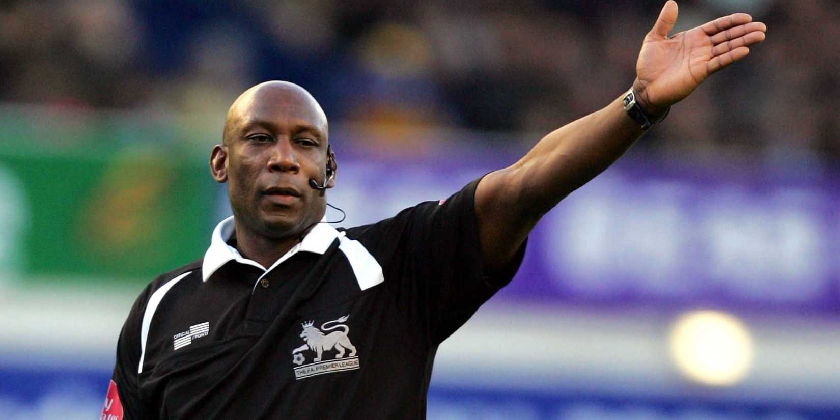 Ex-Premier League Ref Uriah Rennie Learning to Walk Again Due to Rare ...