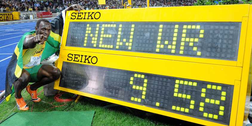 Usain Bolt Named His Four Greatest Athletes of All Time